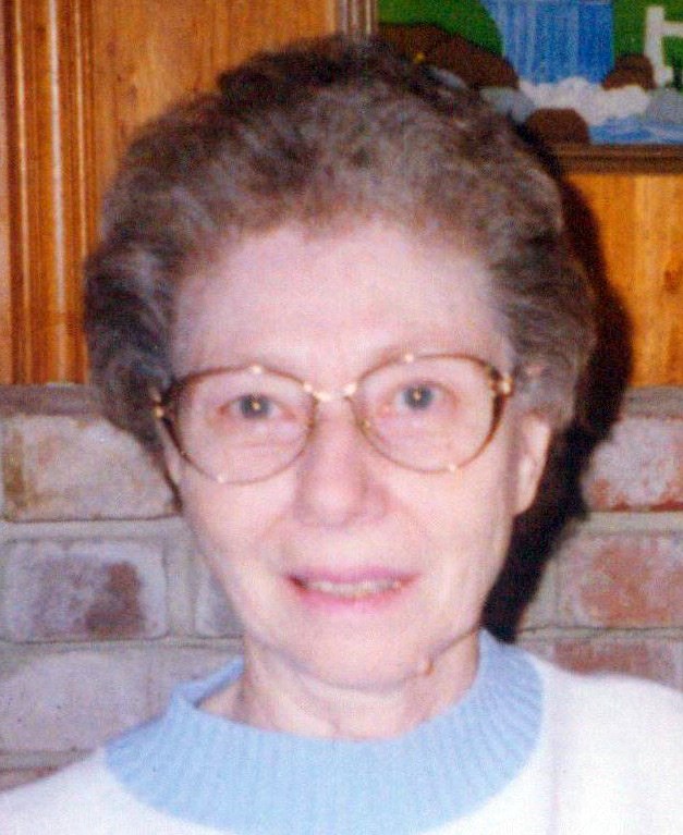 Rasmussen-Wilson Funeral Home Obituary for Valentia "Val" Elizabeth Schindler