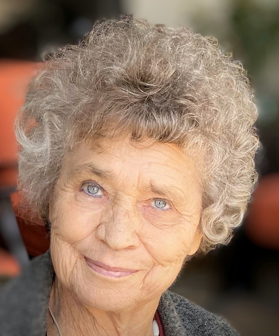 Rasmussen-Wilson Funeral Home Obituary for Gloria Elizabeth Struchen