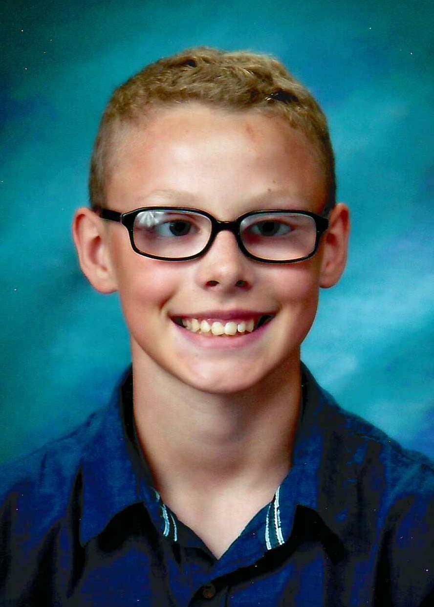Rasmussen-Wilson Funeral Home Obituary for Jared Stanley Zollinger