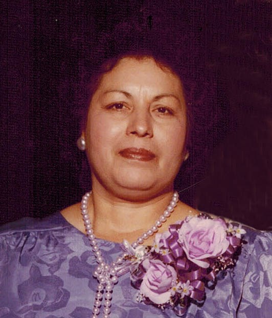 Rasmussen-Wilson Funeral Home Obituary for Josefina Arredondo