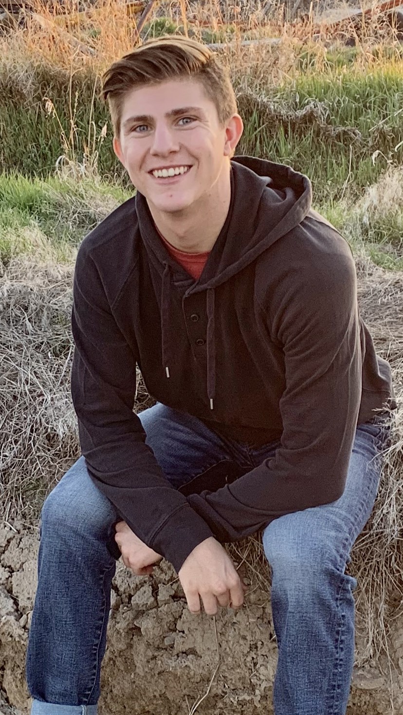 Rasmussen-Wilson Funeral Home Obituary for Aaron William Lyda Jr. 'AJ'