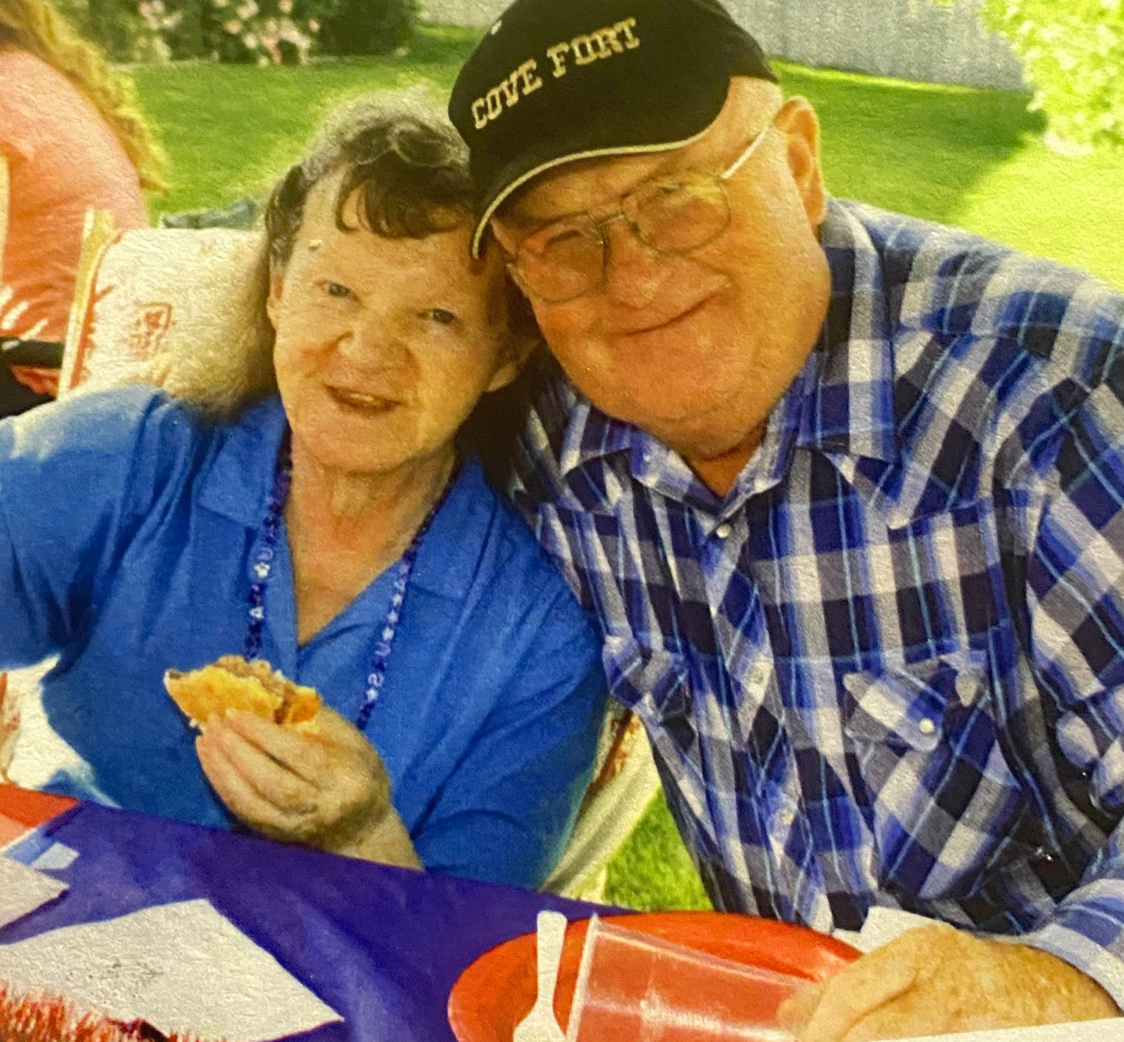 Rasmussen-Wilson Funeral Home Obituary for Agnes Lorraine Barnes