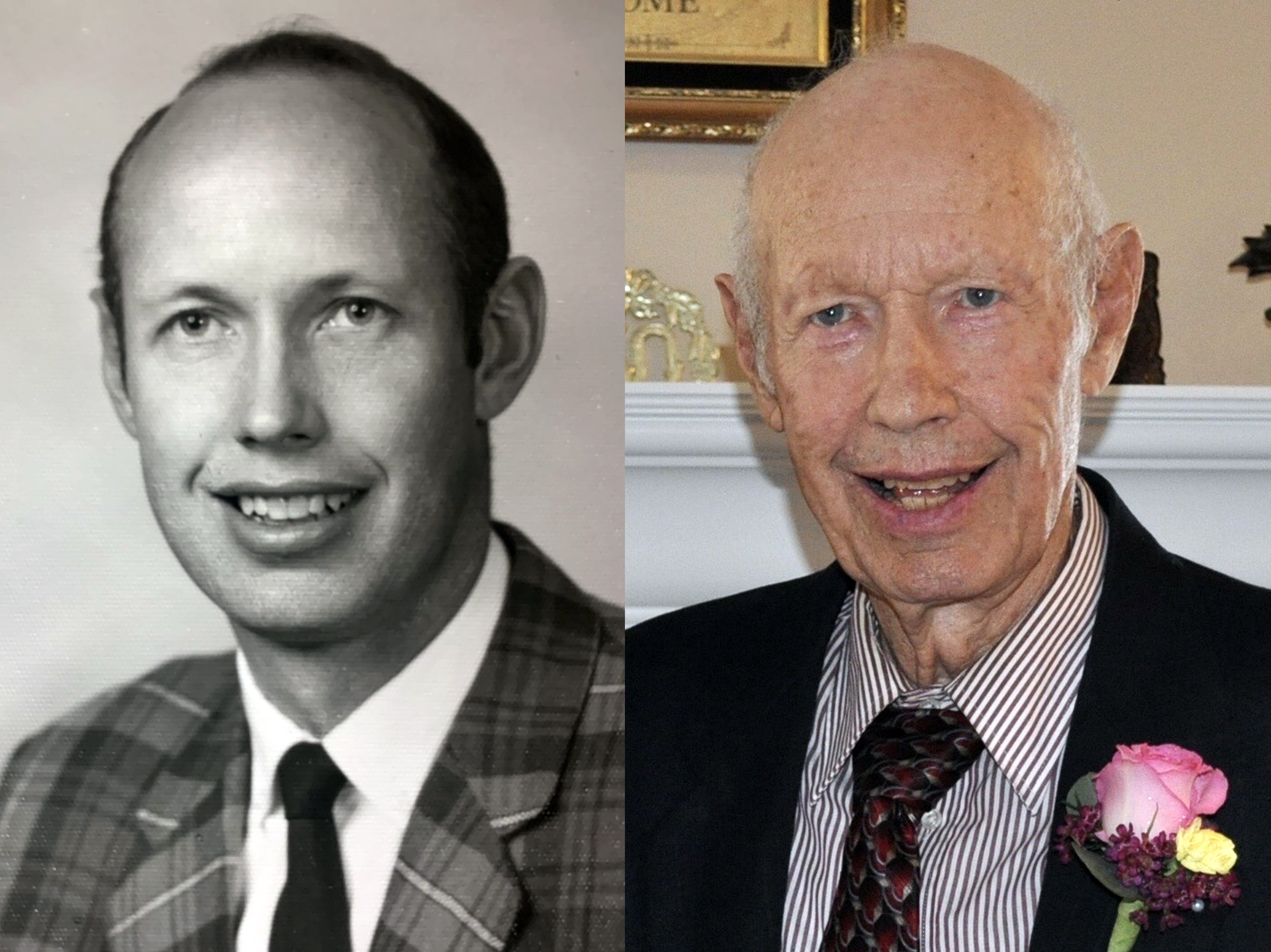 Rasmussen-Wilson Funeral Home Obituary for Rodney Neddo Hall