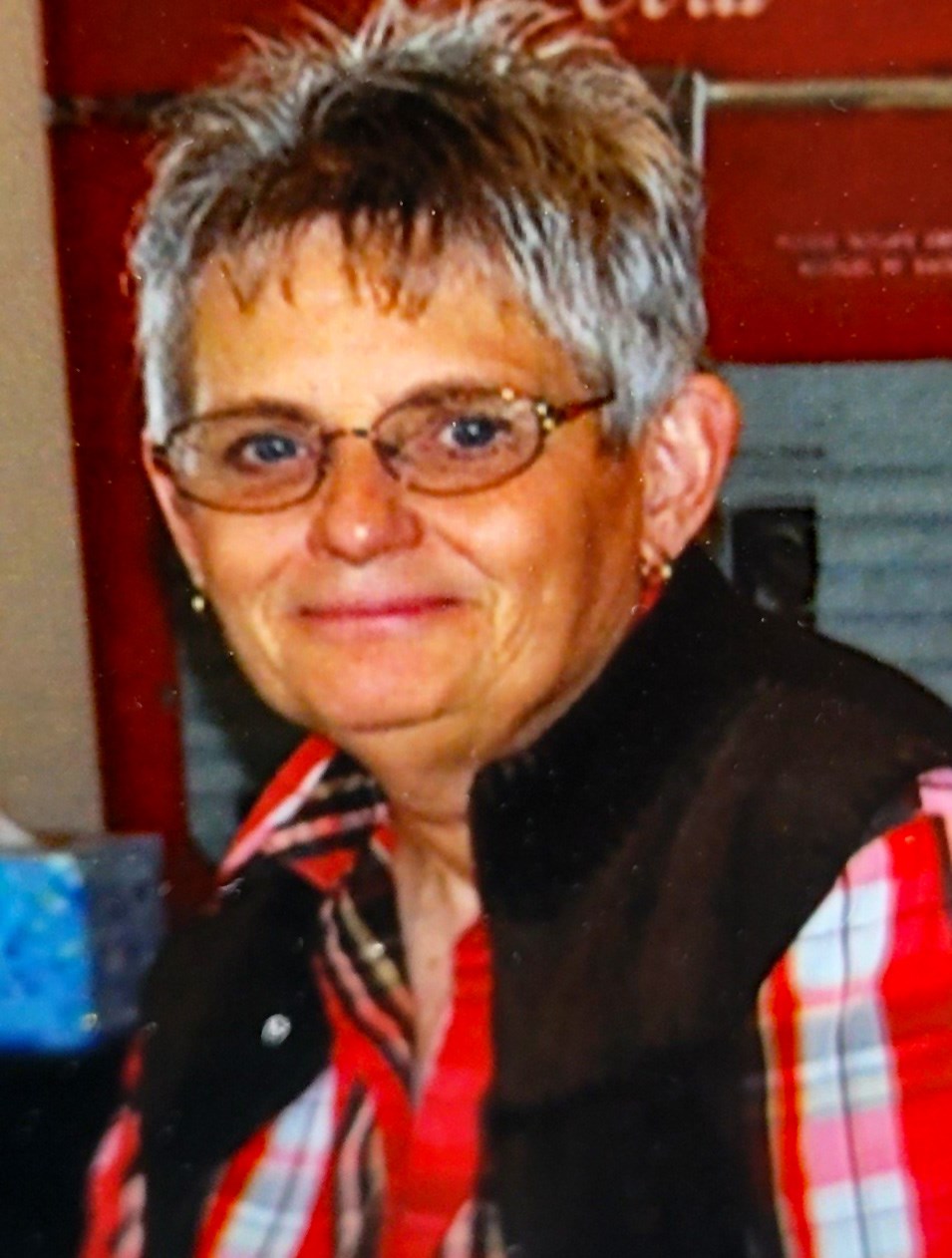 Rasmussen-Wilson Funeral Home Obituary for Patricia LuAnn Fisher
