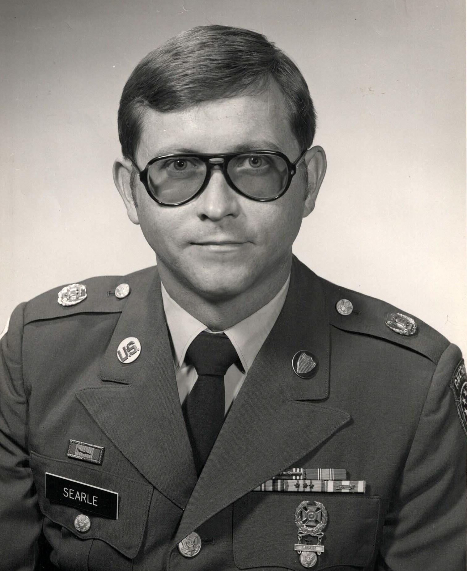 Rasmussen-Wilson Funeral Home Obituary for Dean Roland Searle