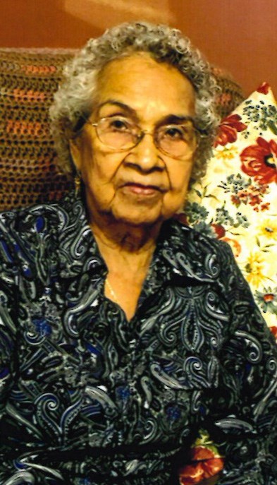 Rasmussen-Wilson Funeral Home Obituary for Mercedes Flores Nevarez