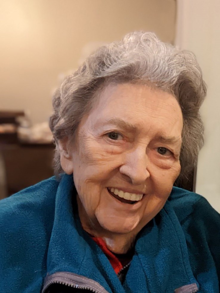 Rasmussen-Wilson Funeral Home Obituary for Rohnie Jane Wilson