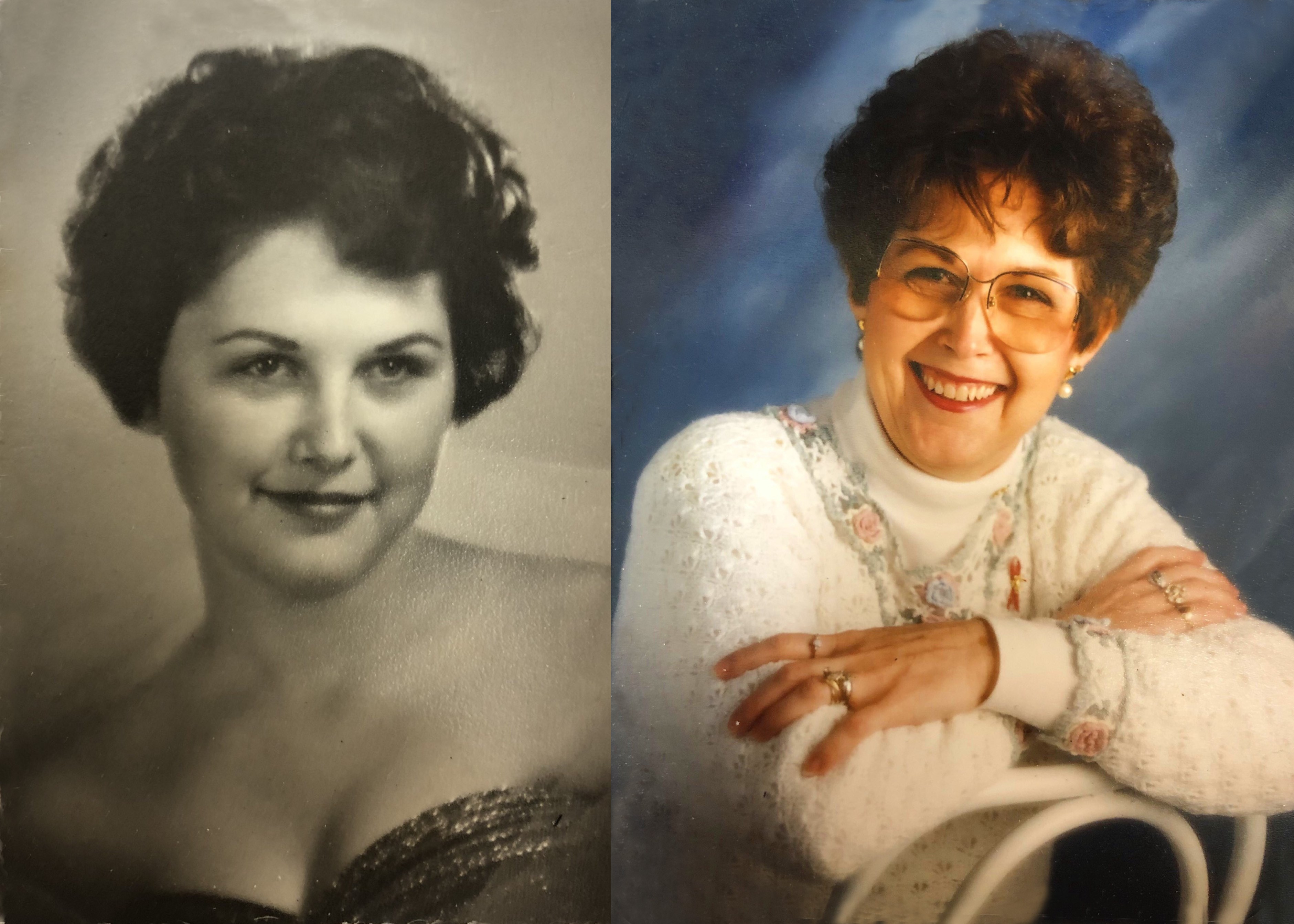 Rasmussen-Wilson Funeral Home Obituary for Ann Lee Owens Allred