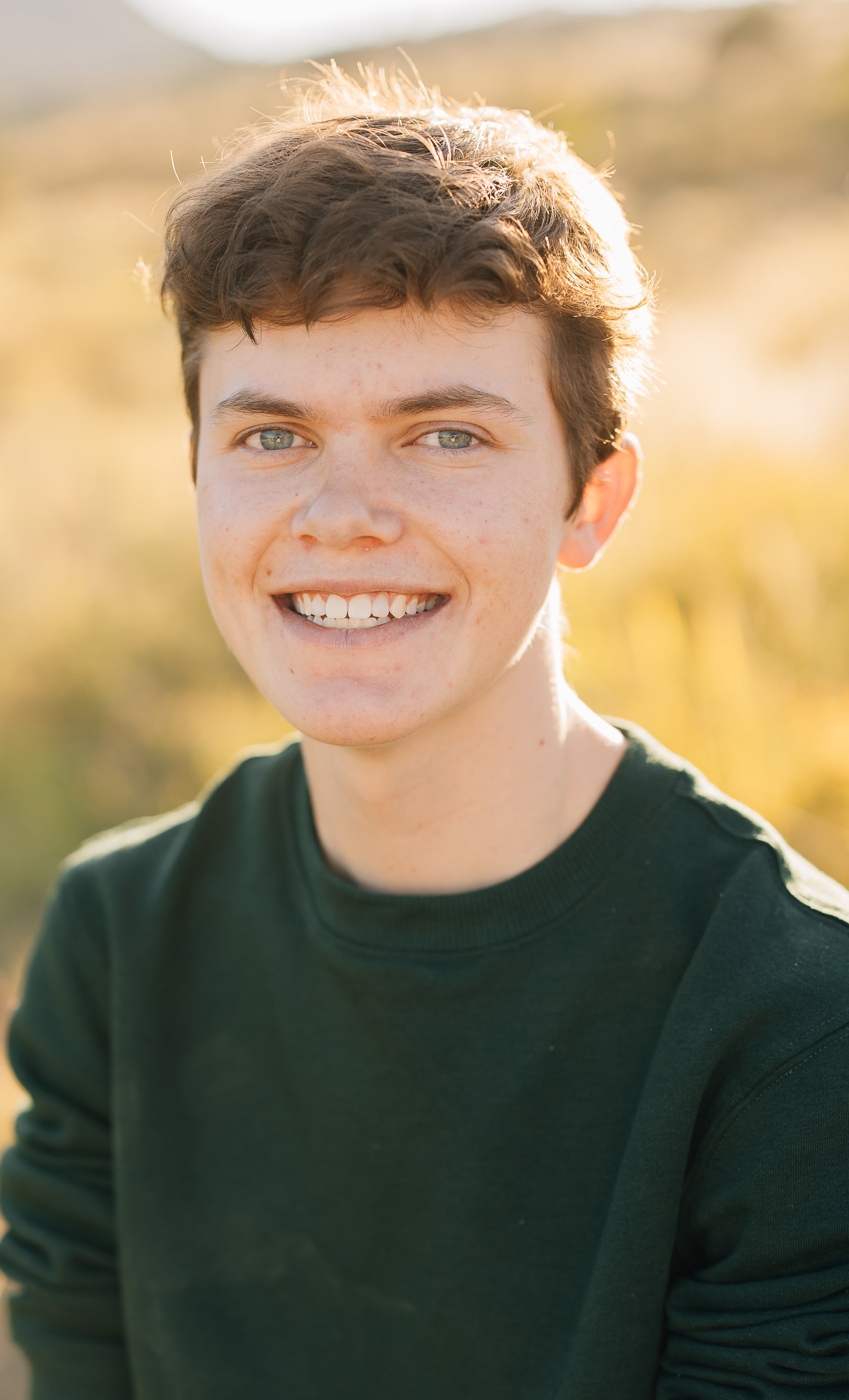 Rasmussen-Wilson Funeral Home Obituary for Trey Kaden Andersen