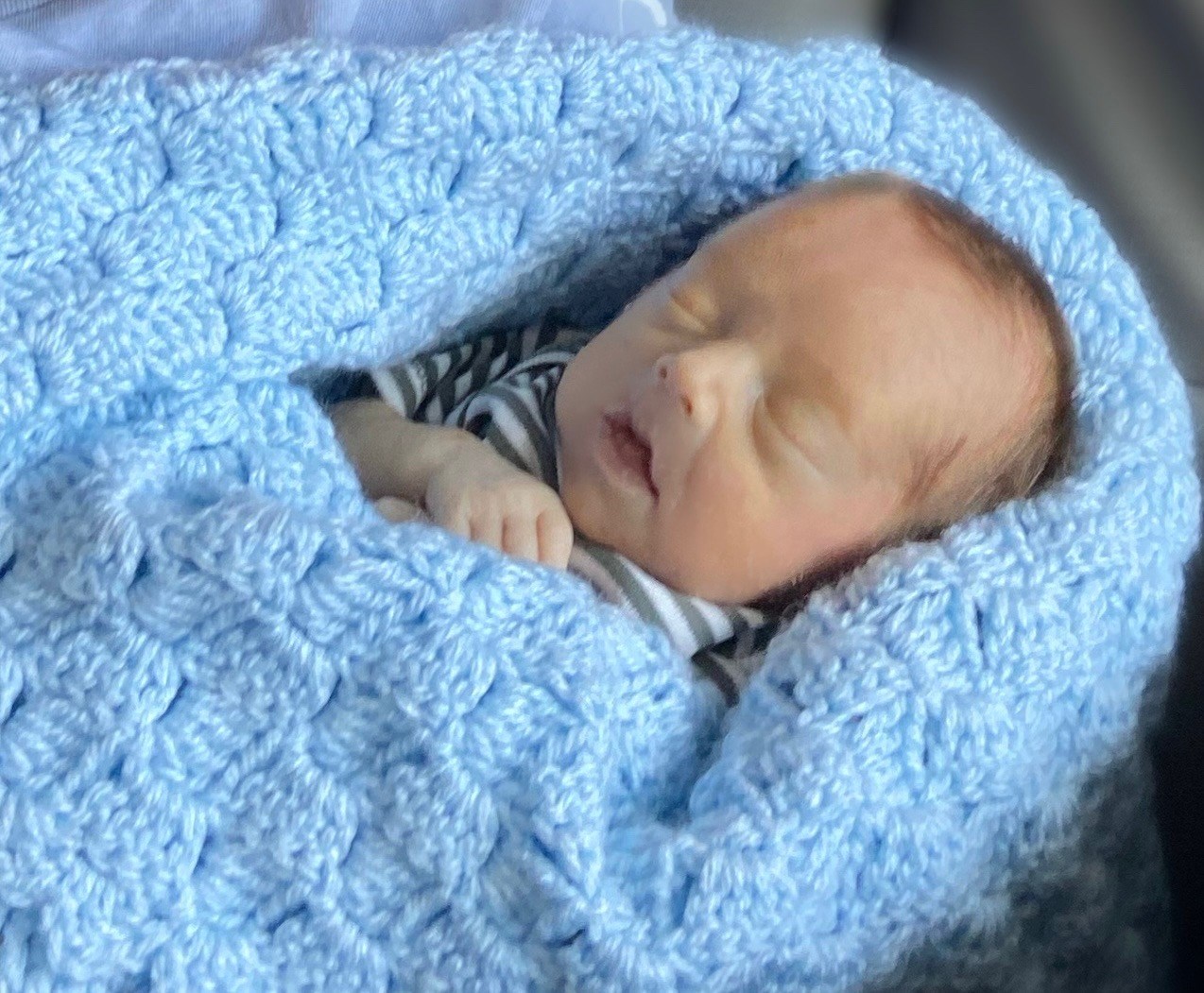 Rasmussen-Wilson Funeral Home Obituary for Lachlan Moon